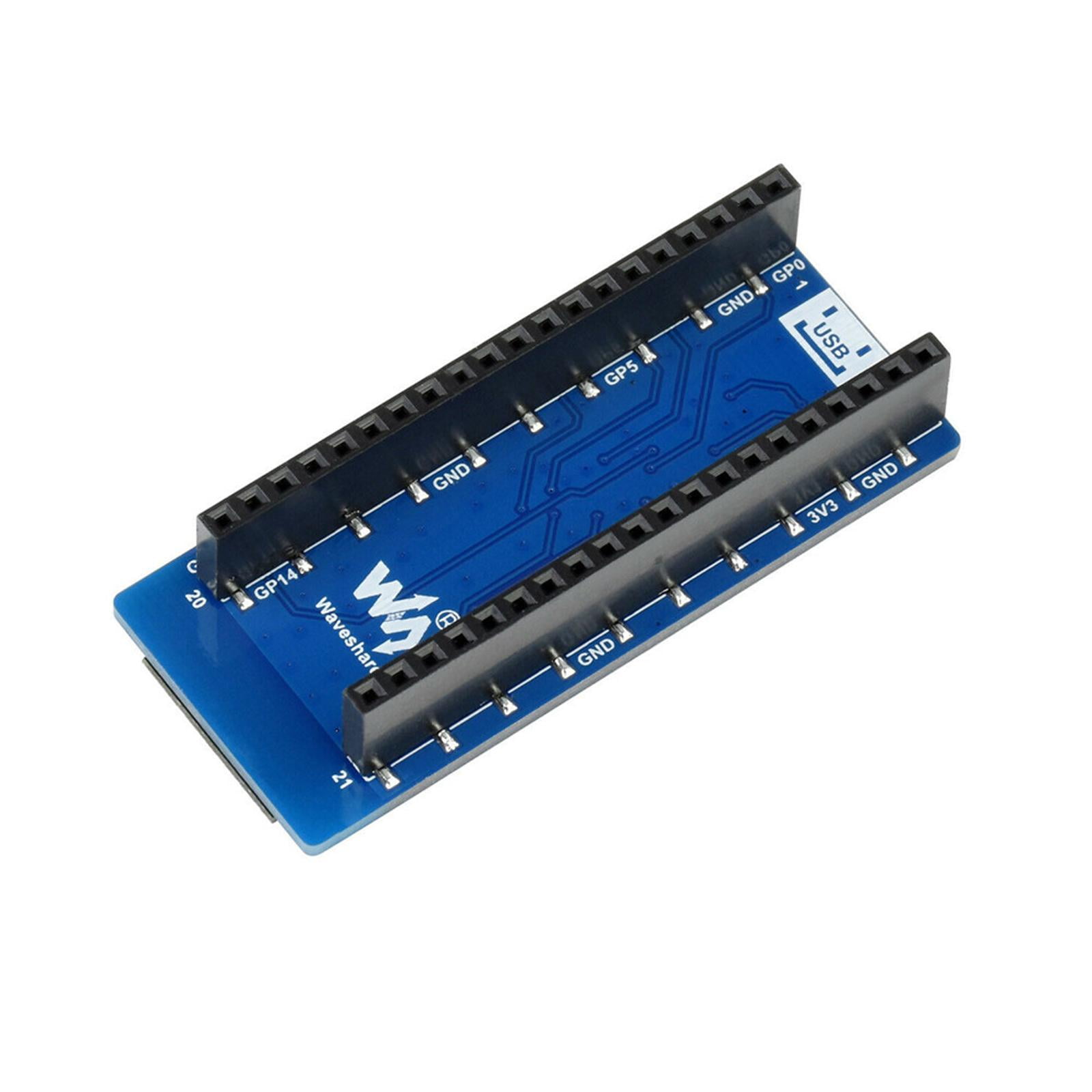 ESP8266 WiFi Module for Raspberry Pi Pico Supports TCP/UDP Protocol Accessory - Walmart.com