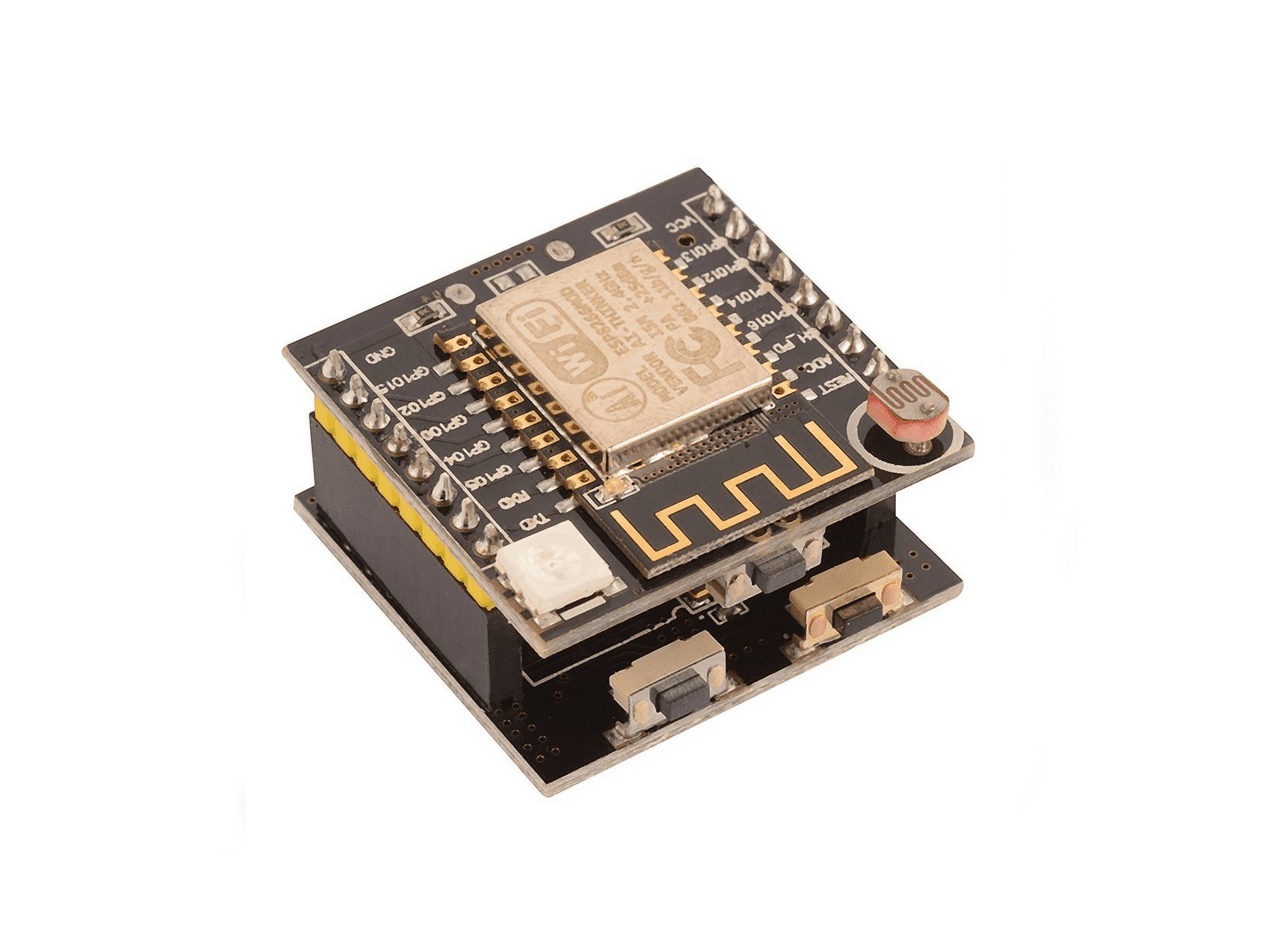 Esp8266 Serial Wifi Witty Cloud Esp 12f Module Development Board