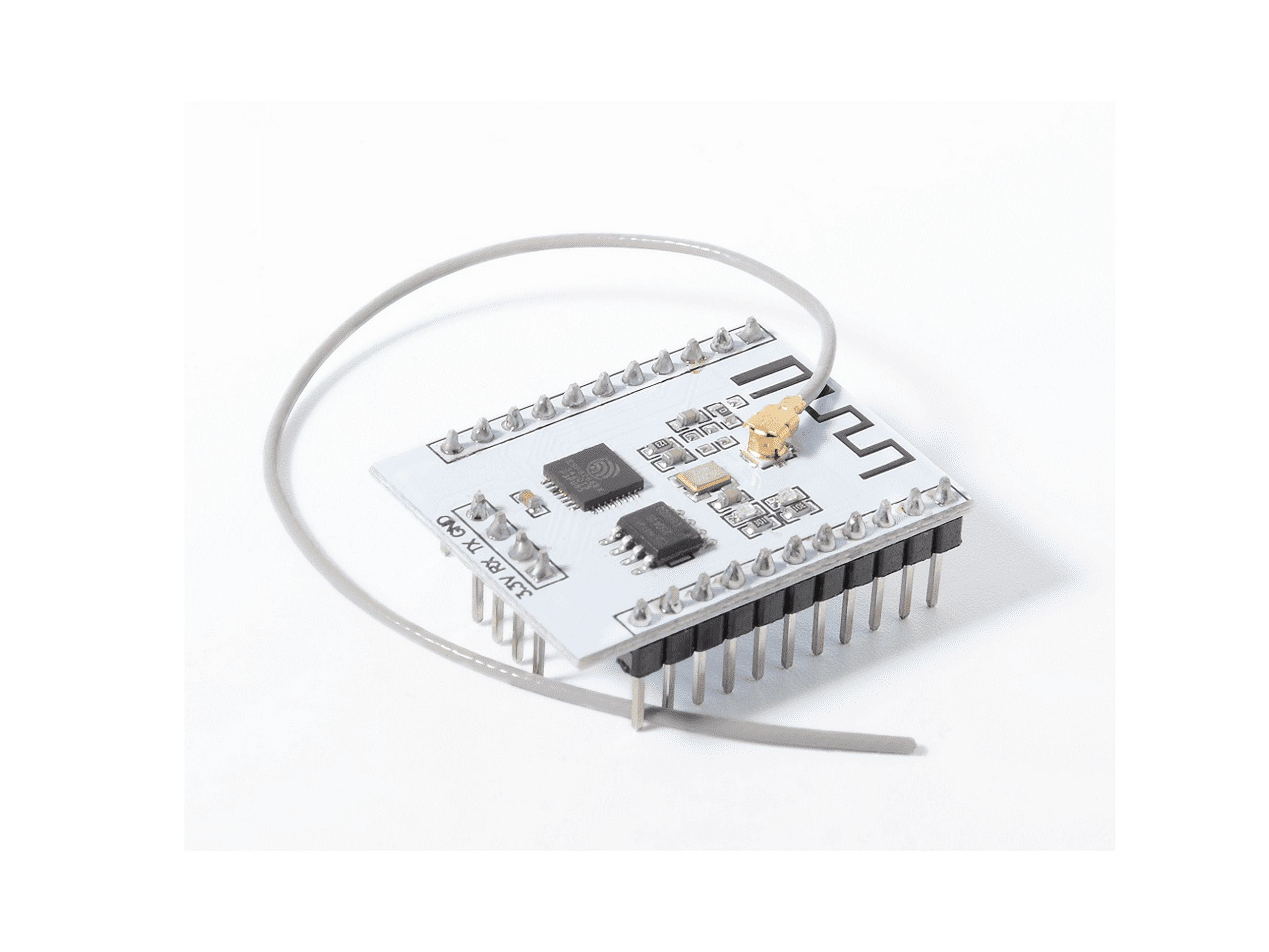 ESP8266 serial port WIFI full IO leads to WIF transceiver wireless ... ESP8266 serial port WIFI full IO leads to WIF transceiver wireless ...