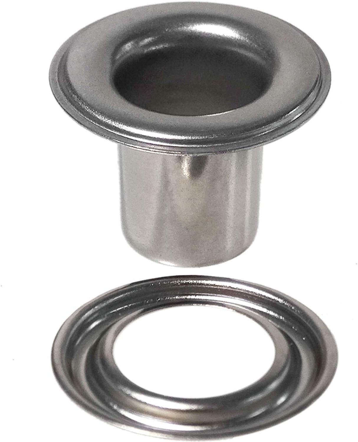 ESPGW2XLSS4000 Self-Piercing Grommet and Washer Stainless Steel ...