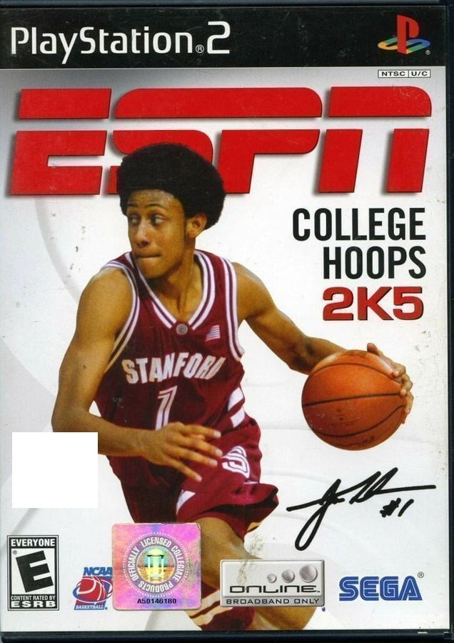 Pre-Owned Espn:College Hoops 2K5 (Playstation 2) (Good) - Walmart.com