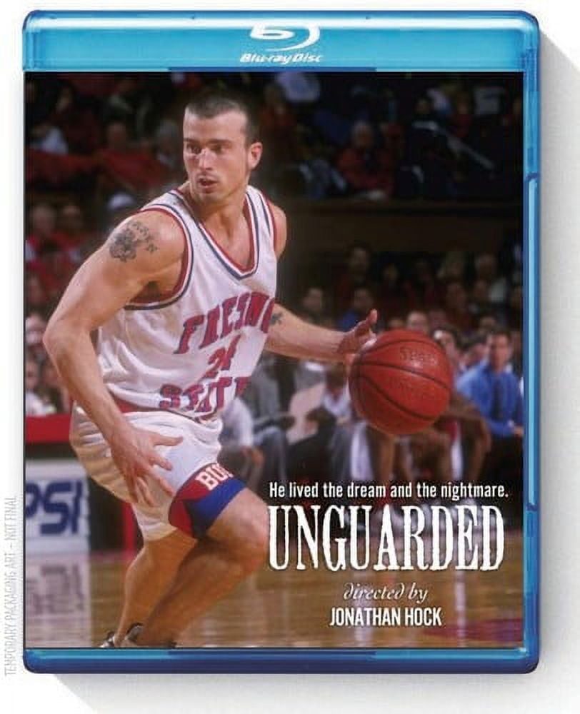 ESPN FILMS 30 for 30: Unguarded (Blu-ray) - Walmart.com