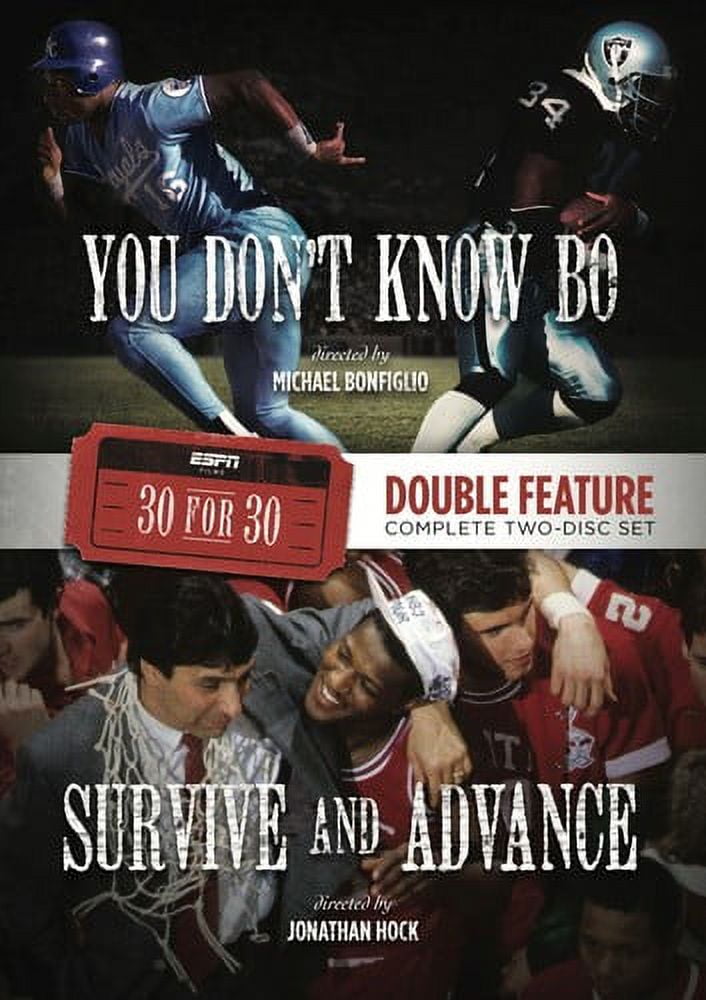 ESPN Films 30 For 30 Double Feature: Survive And Advance And You Don ...