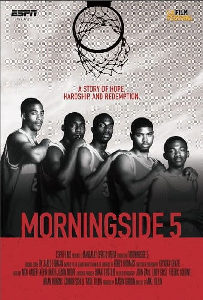 ESPN Films 30 For 30: Morningside 5 (DVD), Team Marketing, Documentary ...