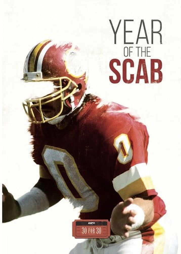 ESPN Films 30 For 30: Year Of The Scab (DVD), Team Marketing, Sports ...