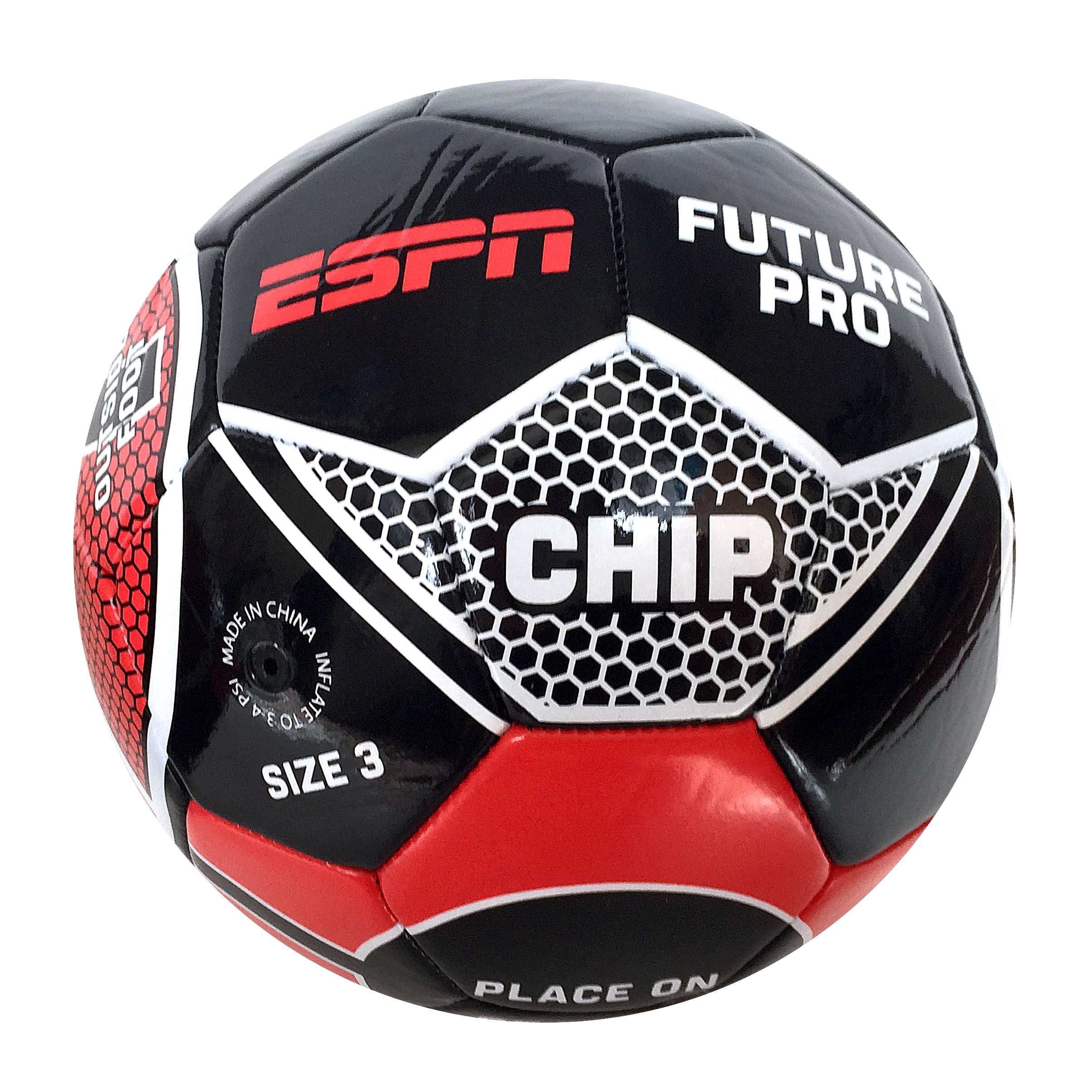 ESPN Future Pro, Soccer Ball, Size 3 - Walmart.com