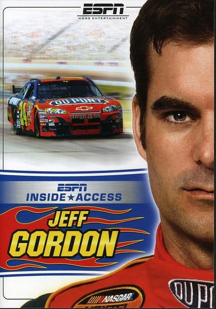 Pre-Owned ESPN Inside Access: Jeff Gordon - Walmart.com