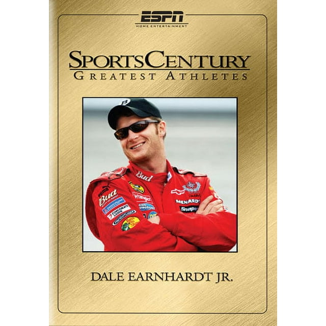 ESPN Sports Century: Dale Earnhardt Jr. (DVD) - Walmart.com
