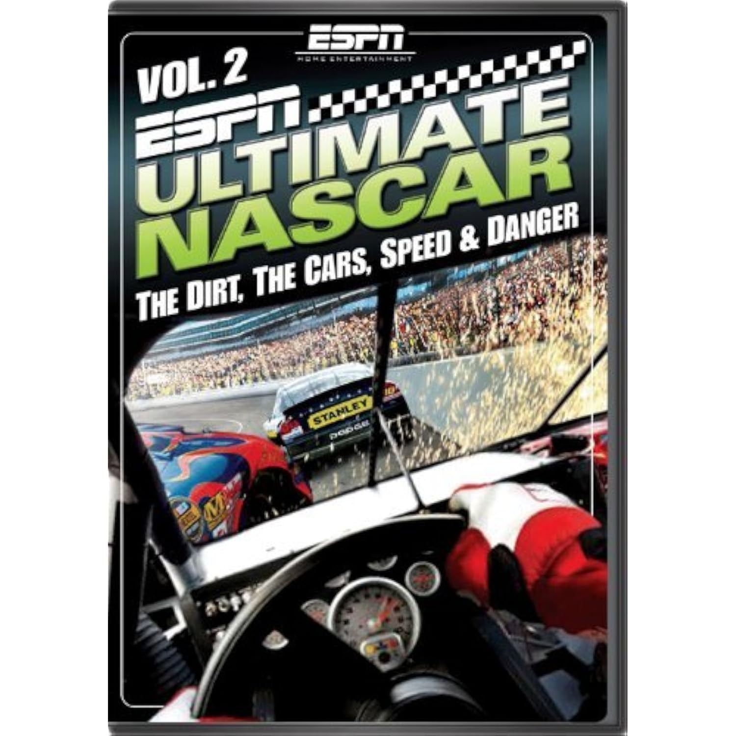 ESPN: Ultimate NASCAR, Vol. 2 - The Dirt, The Cars, Speed And Danger ...