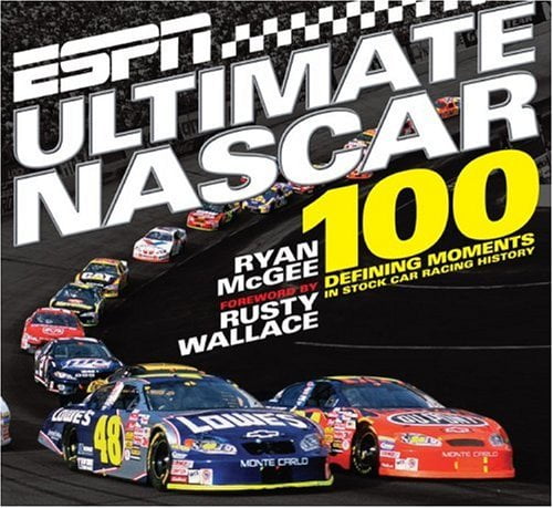Pre-Owned ESPN Ultimate NASCAR: The 100 Defining Moments in Stock Car ...
