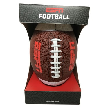 ESPN MB2 Junior Size Football Pack: Includes Kicking Tee and Pump ...