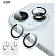 ESR Armorite Camera Lens Protectors, Compatible with iPhone 15/15 Plus ...