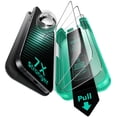 ESR, Screen Protector, Compatible with iPhone 17/16 Pro, 3 Pack ...