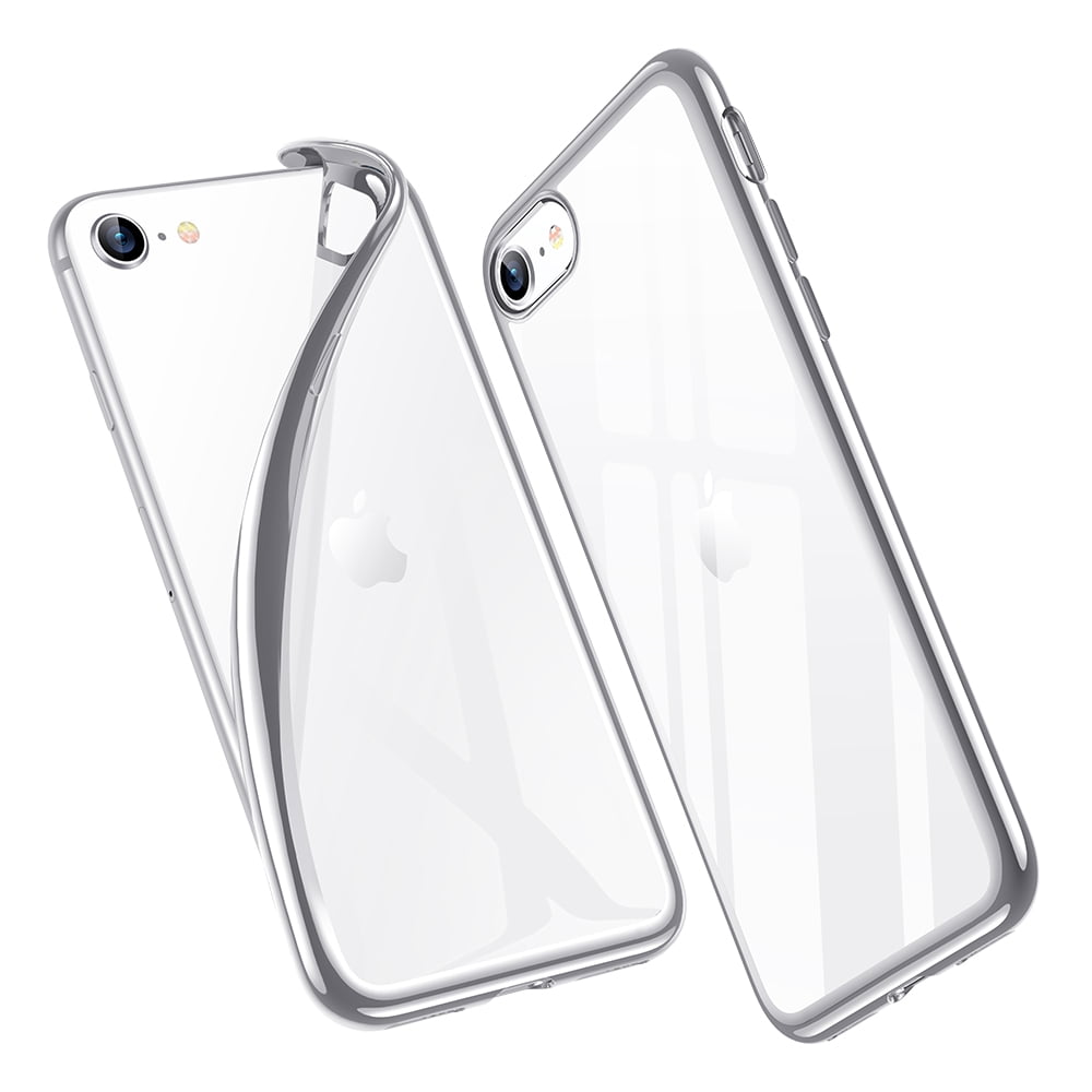 ESR Flexible Slim Silicone Anti-Shock Anti-Yellowing TPU Cover for ...