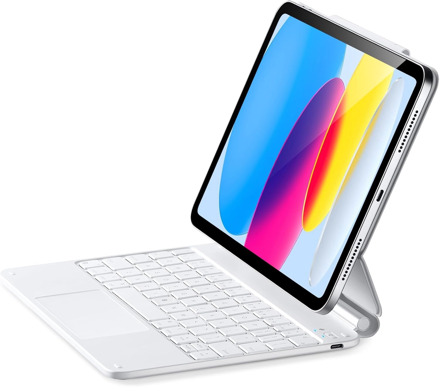 ESR Keyboard Case Compatible with iPad 11th Gen (A16, 2025) & 10th Gen ...