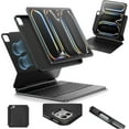 ESR Keyboard Case for iPad Pro 11" (M5/M4, 2024/2025) & 5th Gen | Easy ...