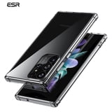 ESR Krystec Clear Case for Galaxy S23 Ultra (2023), Long-Lasting ...