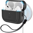 ESR, Protective Case for AirPods Pro 2/1st Gen, Drop & MagSafe, Black ...