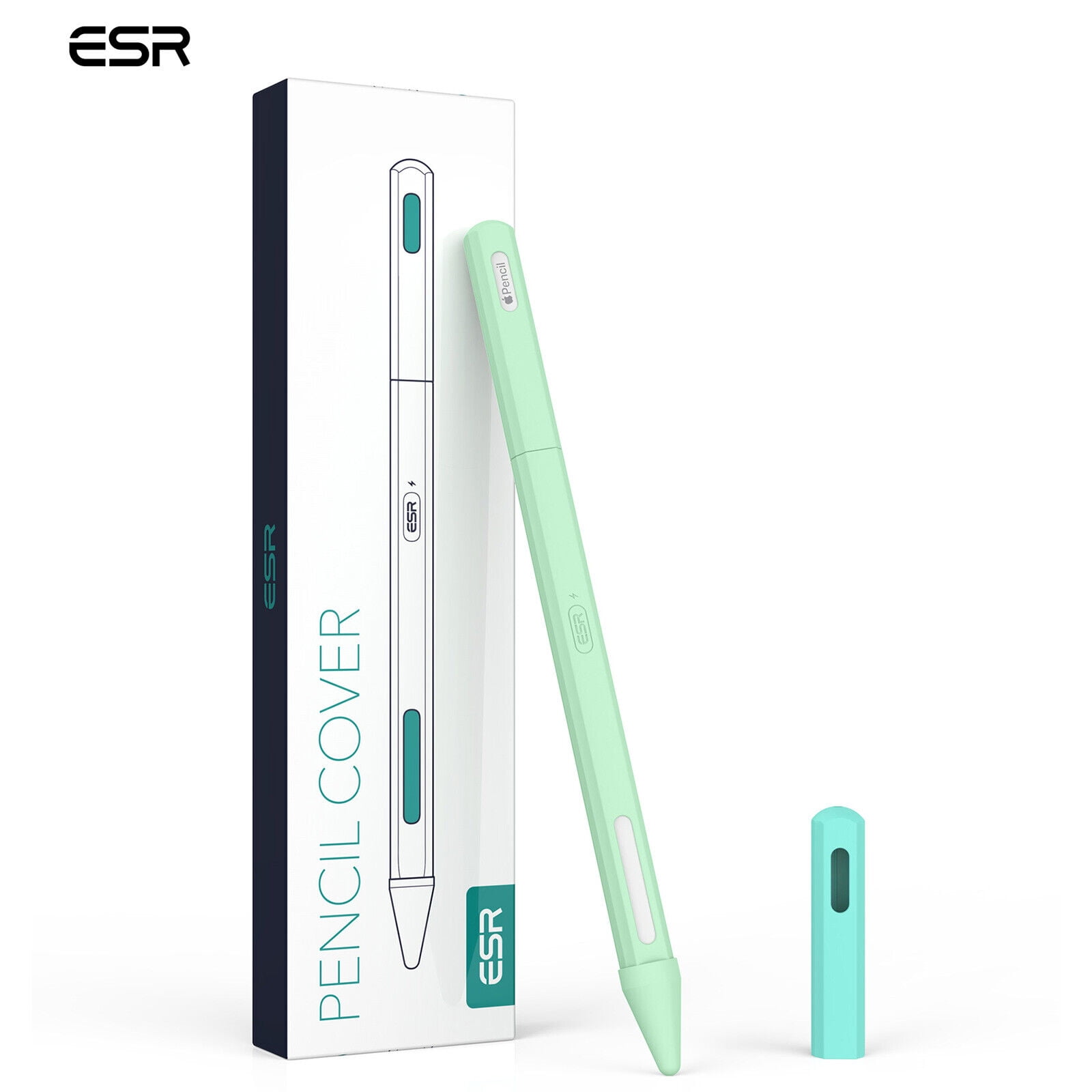 ESR Pencil Case Compatible with Apple Pencil 2nd Generation, Durable ...