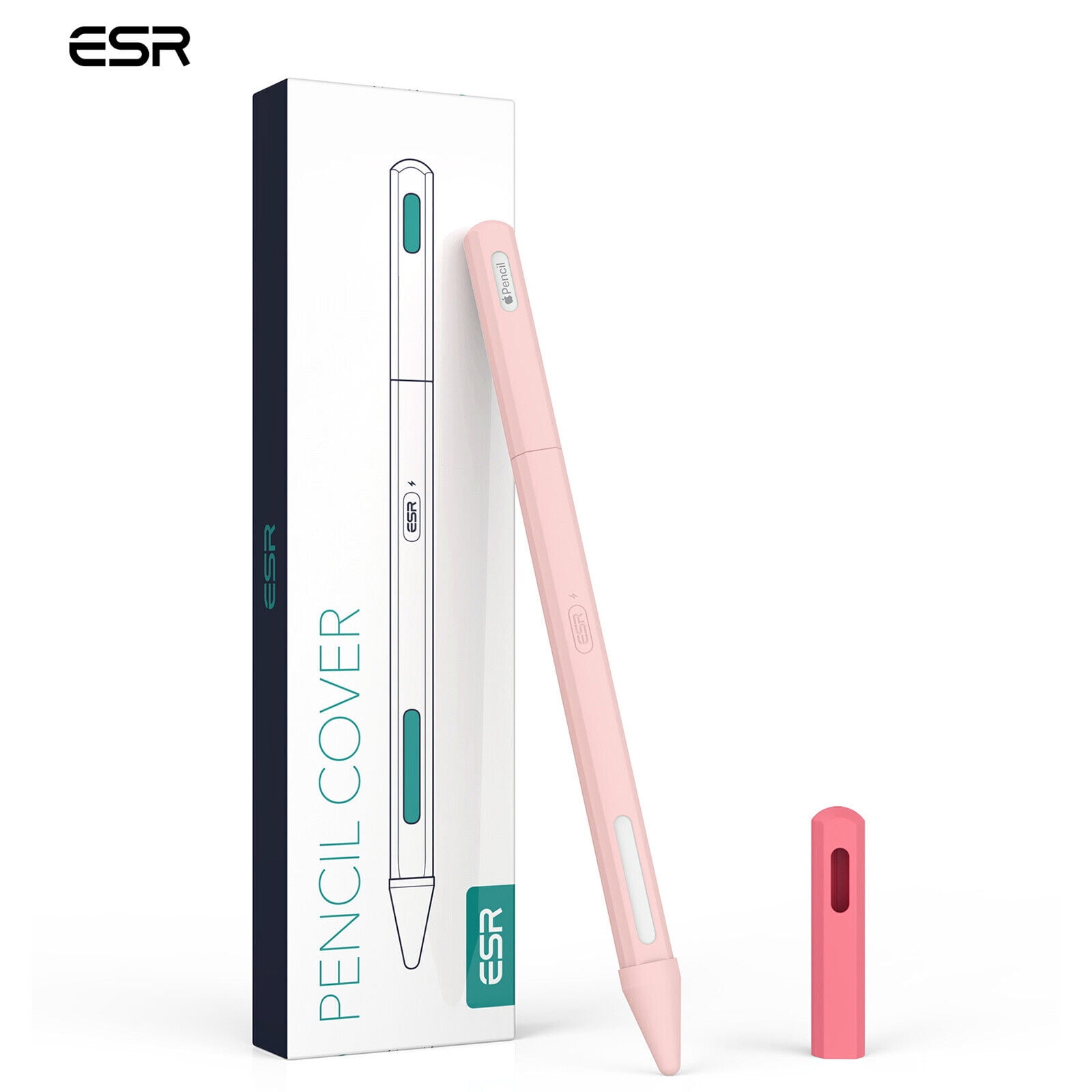 ESR Pencil Case Compatible with Apple Pencil 2nd Generation, Durable ...