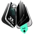 ESR 3-Pack Privacy Screen Protector Compatible with iPhone 16/iPhone 15 ...