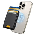 ESR Slim MagSafe Wallet | 5‑Card Holder with RFID Blocking & Magnetic ...
