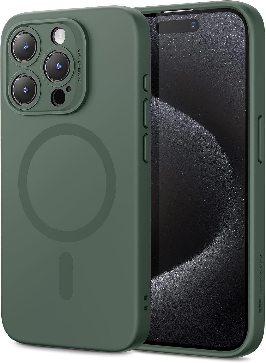 ESR for iPhone 14 Pro Case, Compatible with MagSafe, Shockproof ...