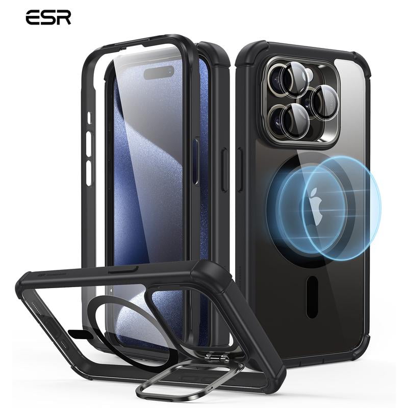 ESR for iPhone 16/15/14/13 Case, Full Body Shockproof Case Designed for ...