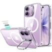 ESR Case with Stash Stand for iPhone 17 Pro Max, 7X Drop Protection ...