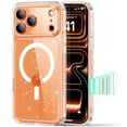 ESR Magnetic Phone Case for iPhone 17 Pro, Compatible with MagSafe ...