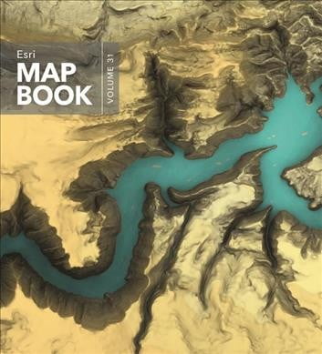ESRI Map Book, Volume 31 - Walmart.com