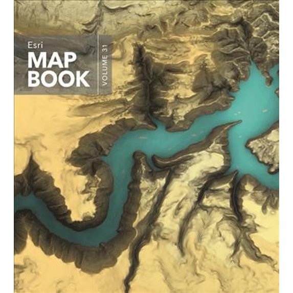 ESRI Map Book, Volume 31 - Walmart.com