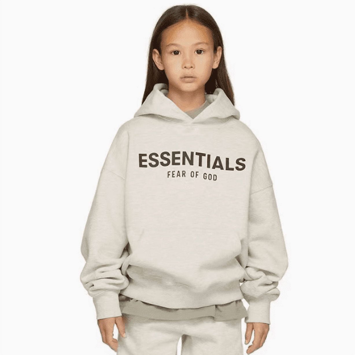 ESS-ENTIAL Hoodies for Boys Girls,Kids Youths Hip Hop STYLE Letter ...