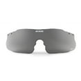 ESS Eyewear 740-0011 Smoke Gray Eye Safety System Ice EyeShield Lens ...
