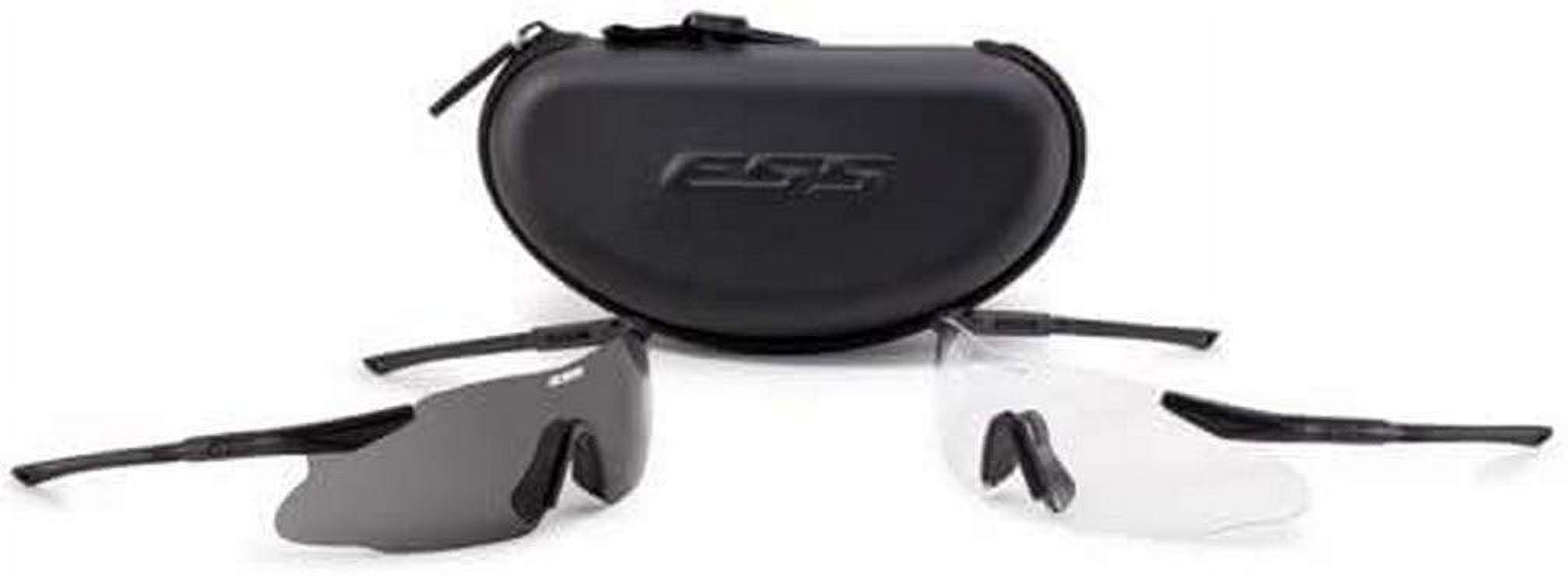 ESS Eyewear Ice 2X Eyeshield Kit 740-0003 - Walmart.com