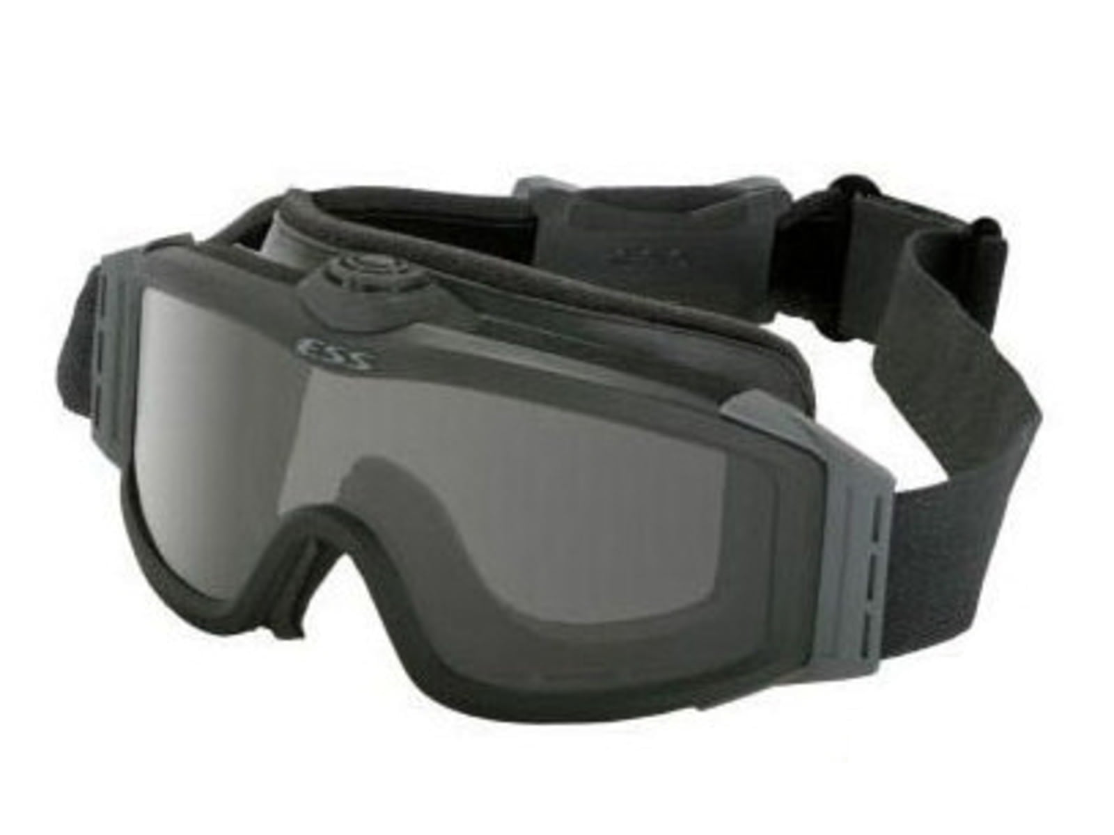 Free Shipping! ESS Profile TurboFan Military/Goggles - Black Frame ...