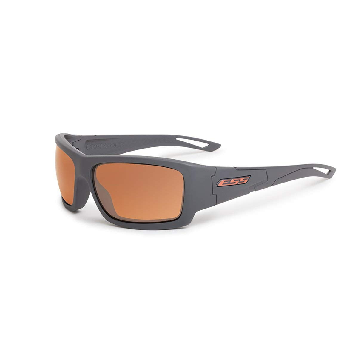 ESS Sunglasses Credence Gray Frame Mirrored Copper Lens EE9015-02 ...
