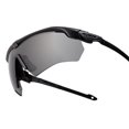 ESS Sunglasses Crossbow Suppressor 2X+ Kit Black w/Clear/Gray/Hi-Def ...