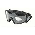 ESS Sunglasses Influx AVS Black Goggles with Adjustable Ventilation ...
