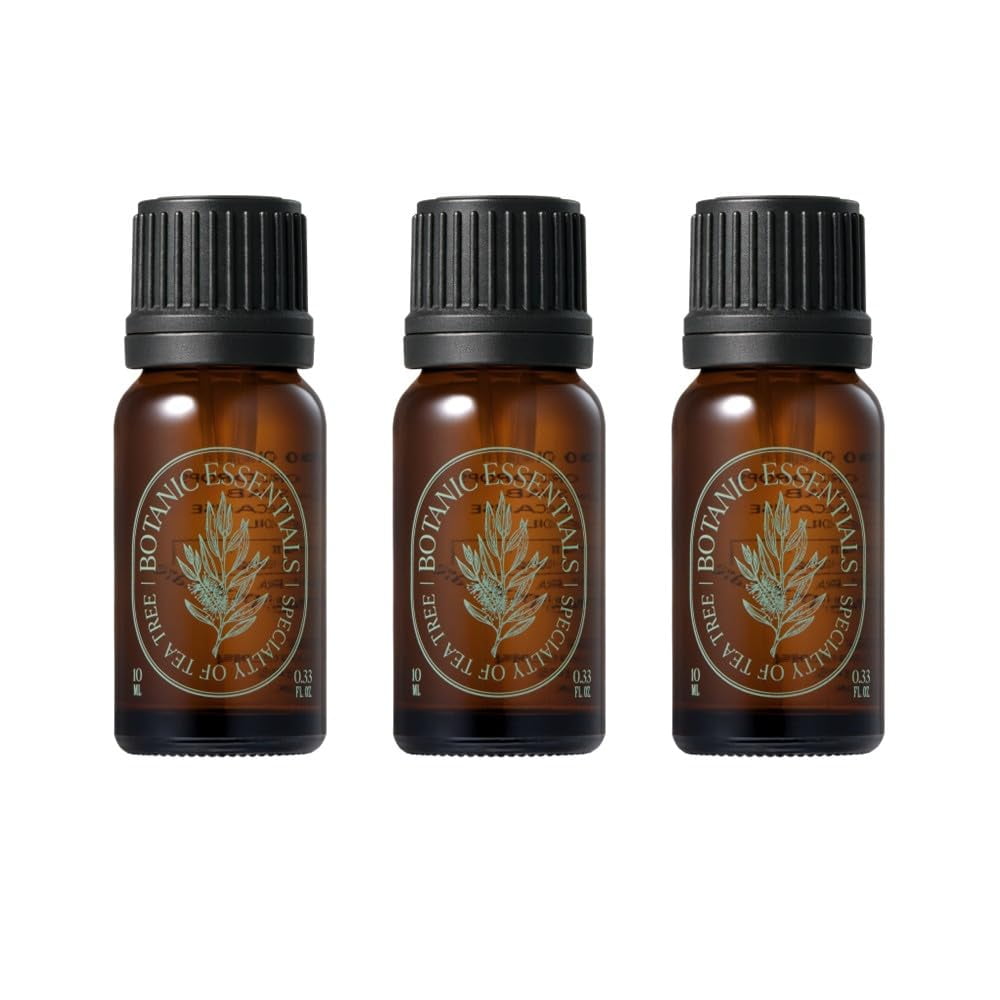 ESSENHERB Tea Tree 100 YYF14 Oil | Vegan | For Acne-Prone & Troubled ...