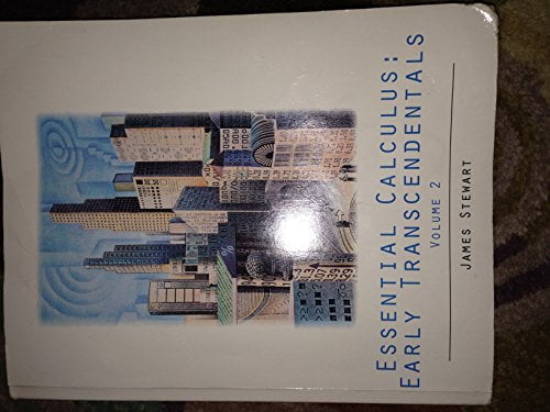 Pre-Owned ESSENTIAL CALCULUS,EARLY...V2 >CUSTOM