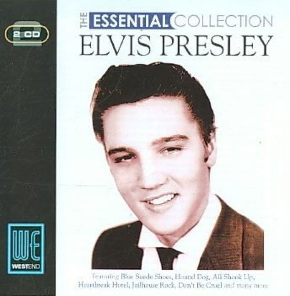 ESSENTIAL COLLECTION [CD BOXSET] [2 DISCS] [5022810192923] - Walmart.com