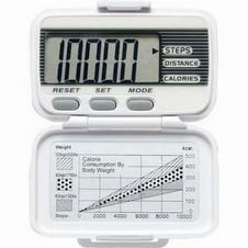Shop Walking Meters & Pedometers at Walmart for Step Tracking