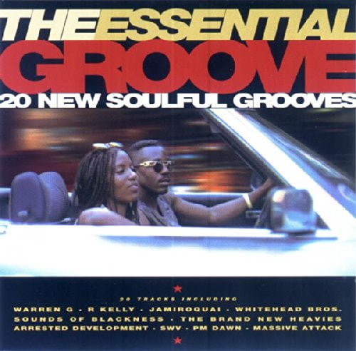 ESSENTIAL GROOVE-20 NEW SOULFU-VARIOUS - Walmart.com