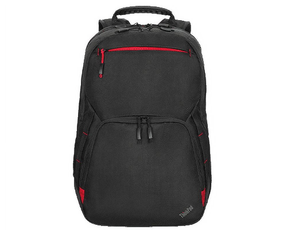 Lenovo ThinkPad Essential Plus Eco 15.6" Laptop Backpack, Black ...
