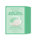 Essentials by Spongelle Mani/Pedi Buffer Set - Green Tea Bliss ...