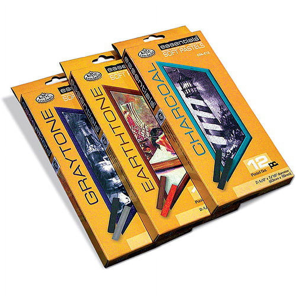 CPA-E12 | Earthtone Soft Pastel 12 Color Pack - Walmart.com