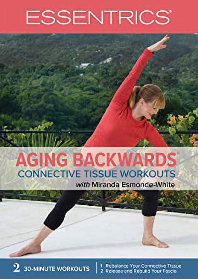 ESSENTRICS Physical Therapy Stretch Exercises: Aging Backwards ...