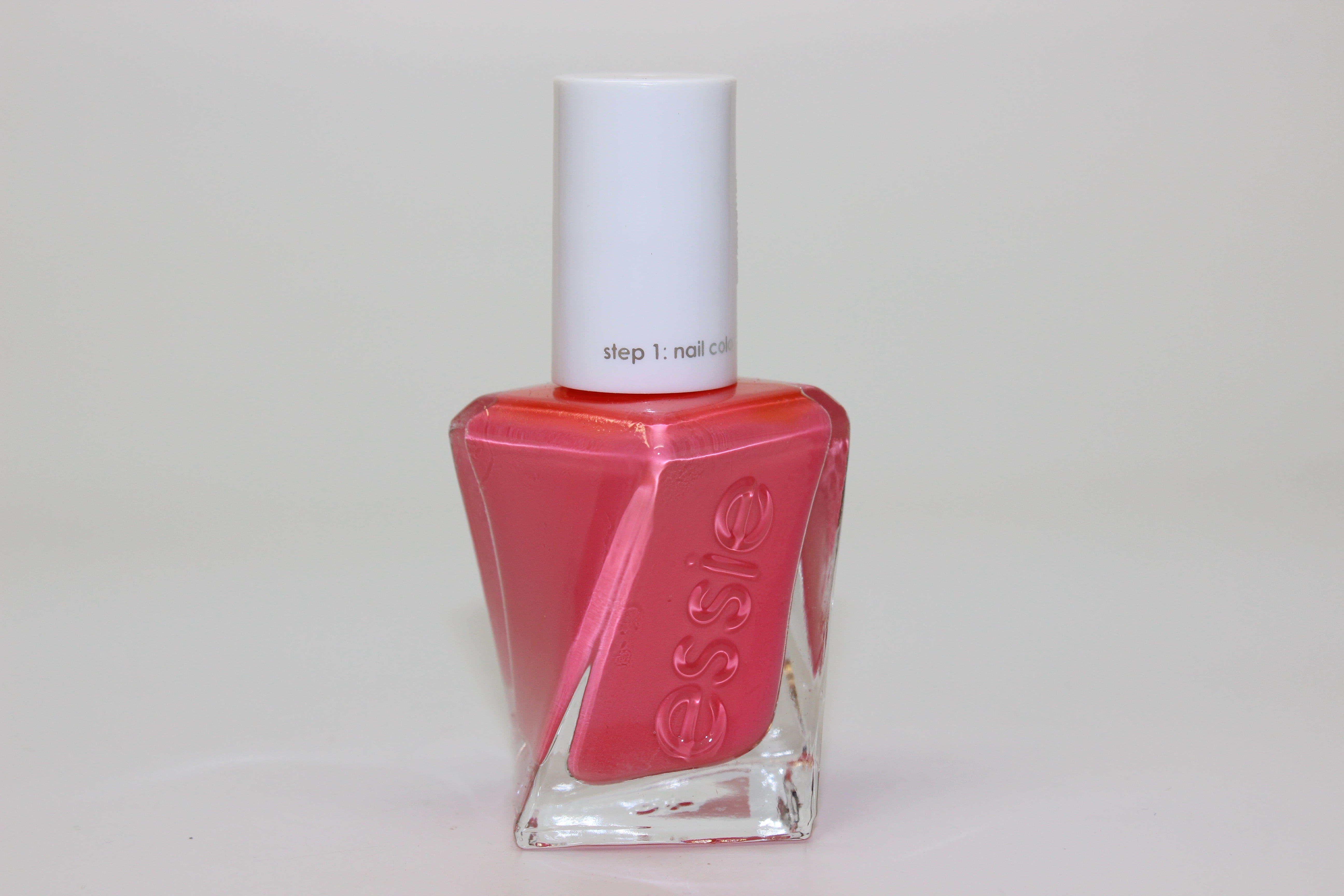 ESSIE - Nail Lacquer- Gel Couture -Signature smile, .46 oz. - Walmart.com