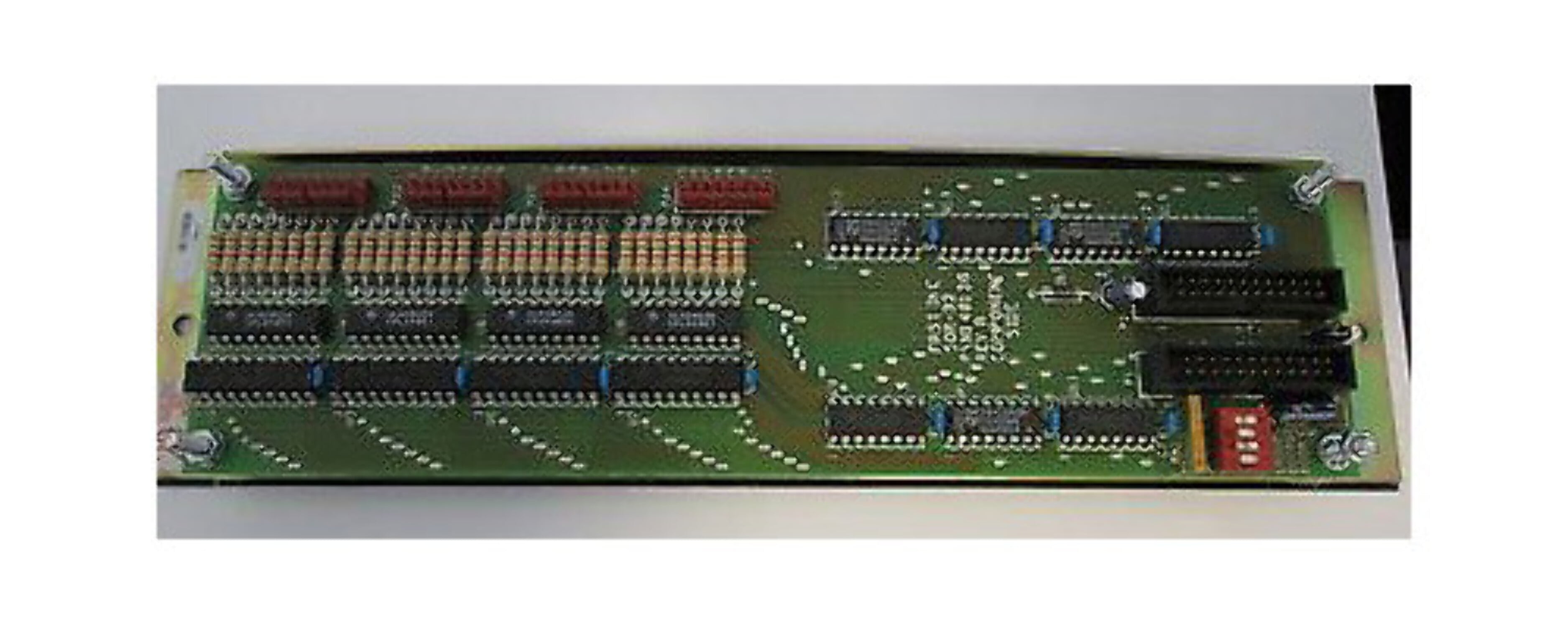 EST Edwards SDR-32 REMOTE ANNUNCIATOR LAMP DRIVER MODULE Fire Alarm ...